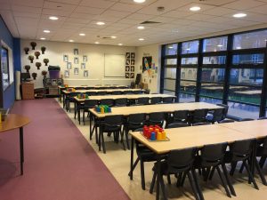 School Lunches - St. Mary's Cockerton