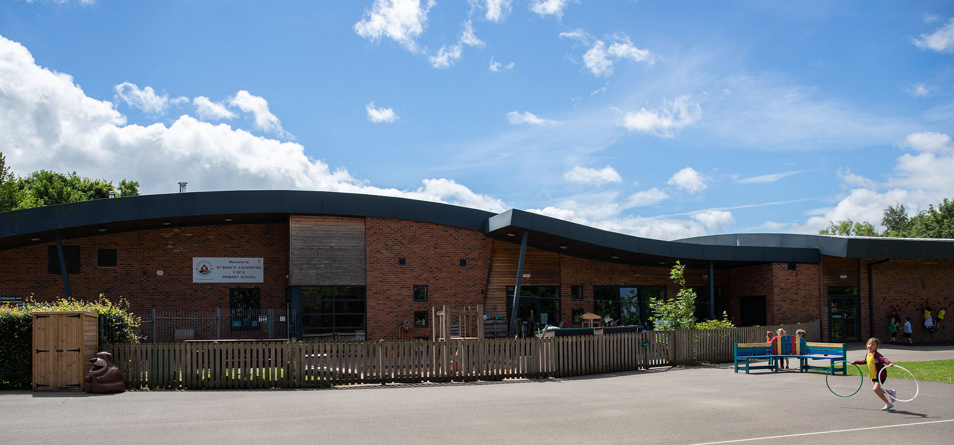 Governance - St. Mary's Cockerton