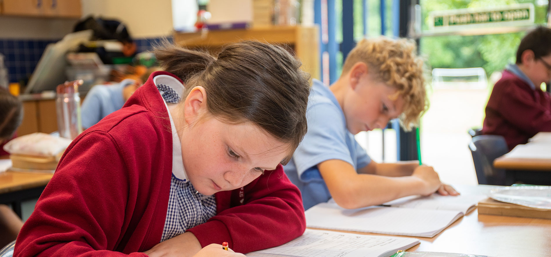 Ofsted and School Performance - St. Mary's Cockerton