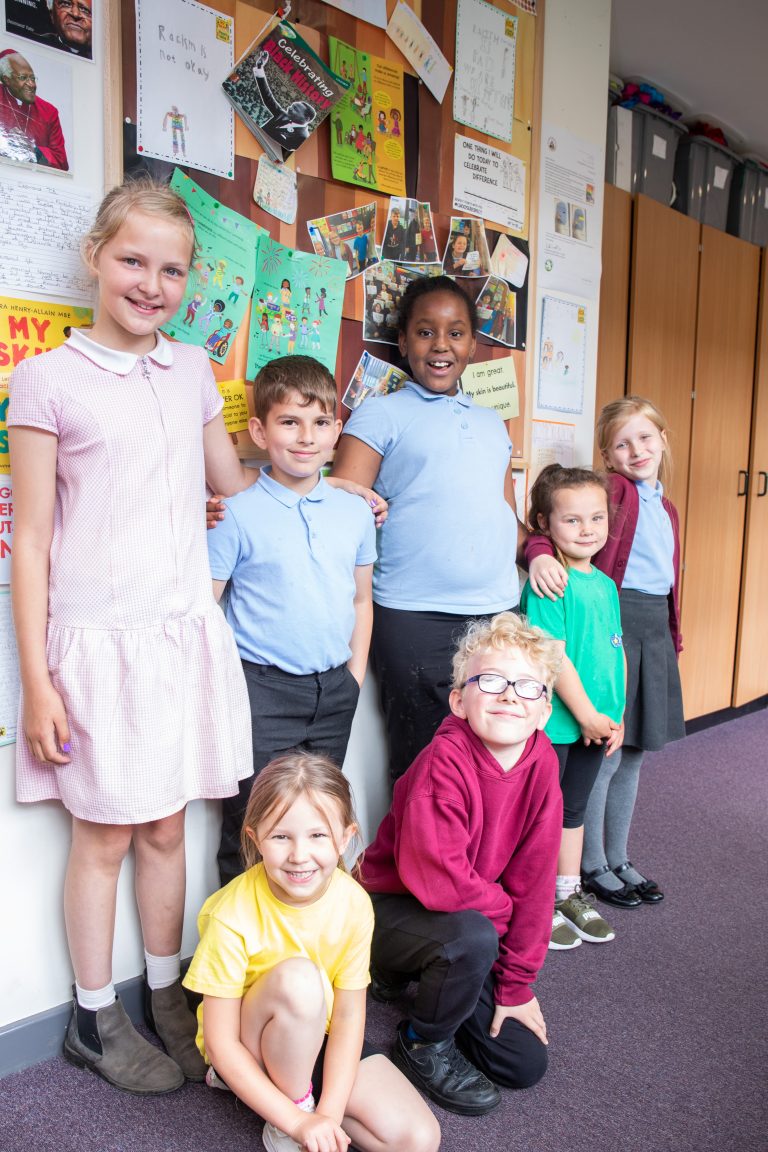 British Values Statement - St. Mary's Cockerton