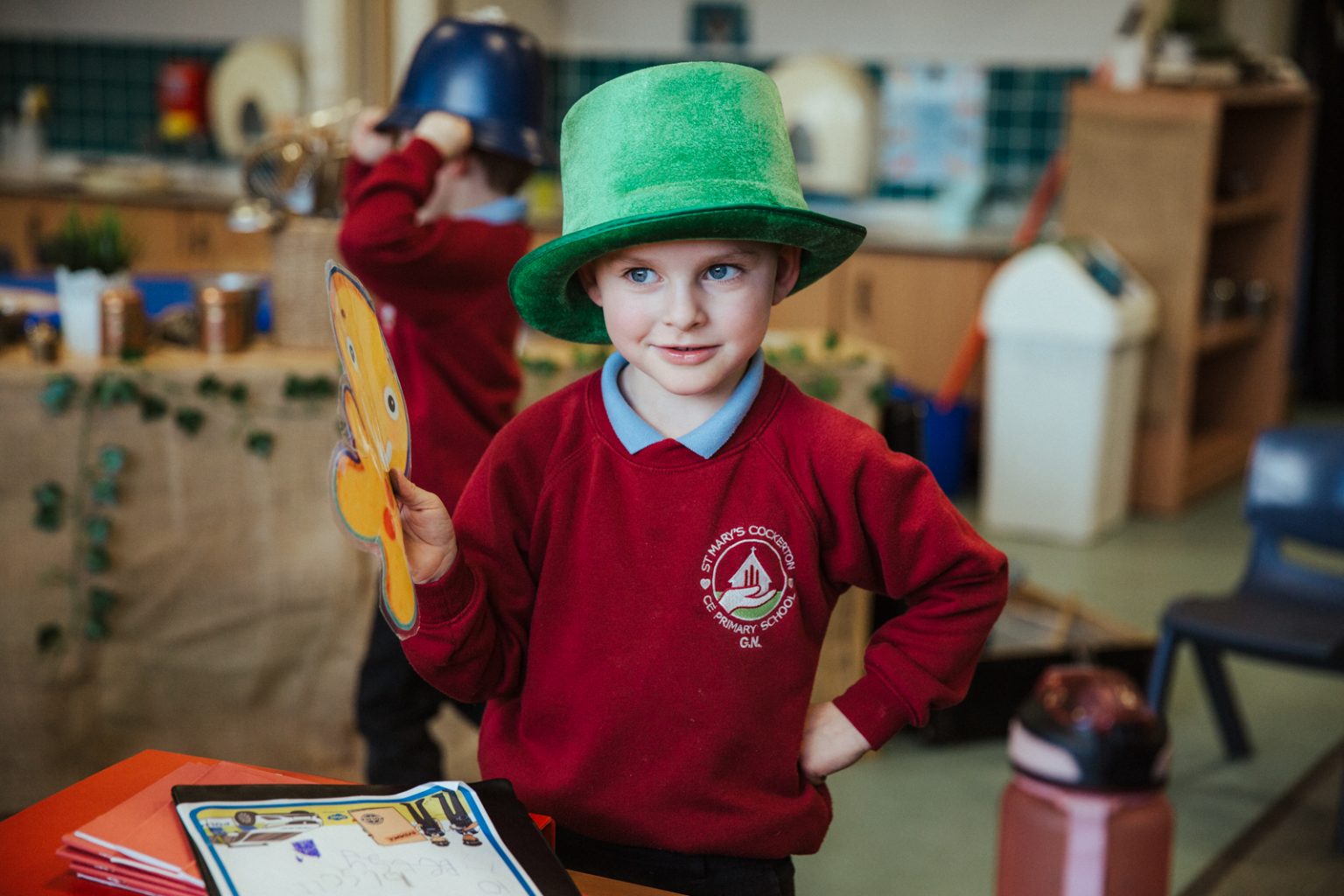 Our Curriculum - St. Mary's Cockerton