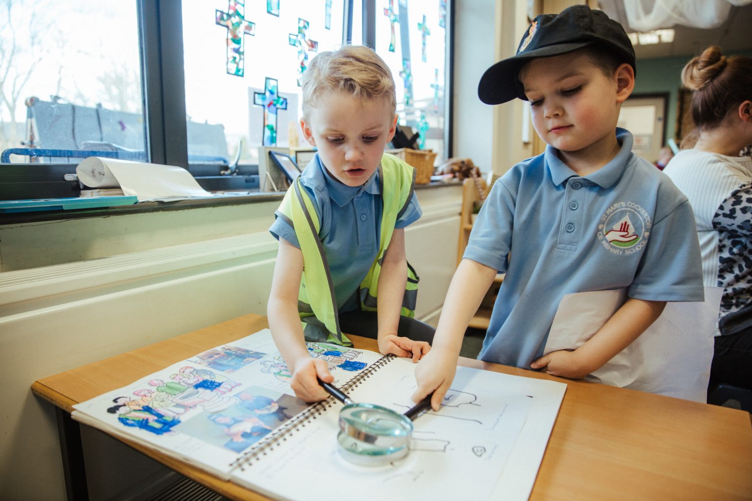 Our Curriculum | St. Mary's Cockerton