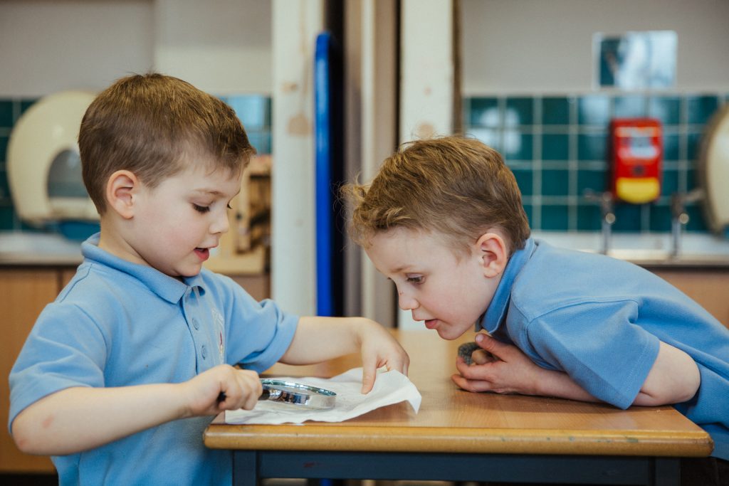 Our Curriculum - St. Mary's Cockerton