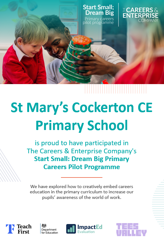 Welcome to the St. Mary’s Cockerton Primary School website. - St. Mary ...